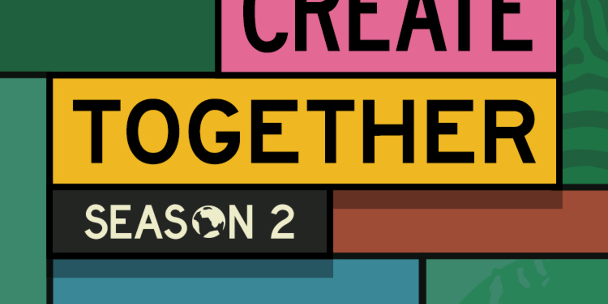 Create Together Season 2 - HITRECORD Production