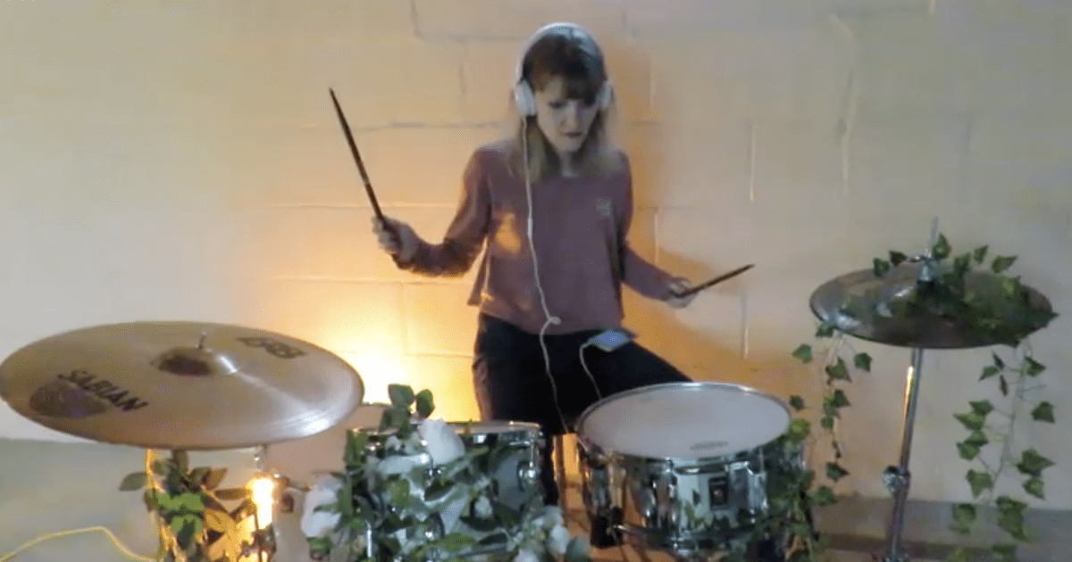 Film yourself playing, singing and dancing along with this song to ...