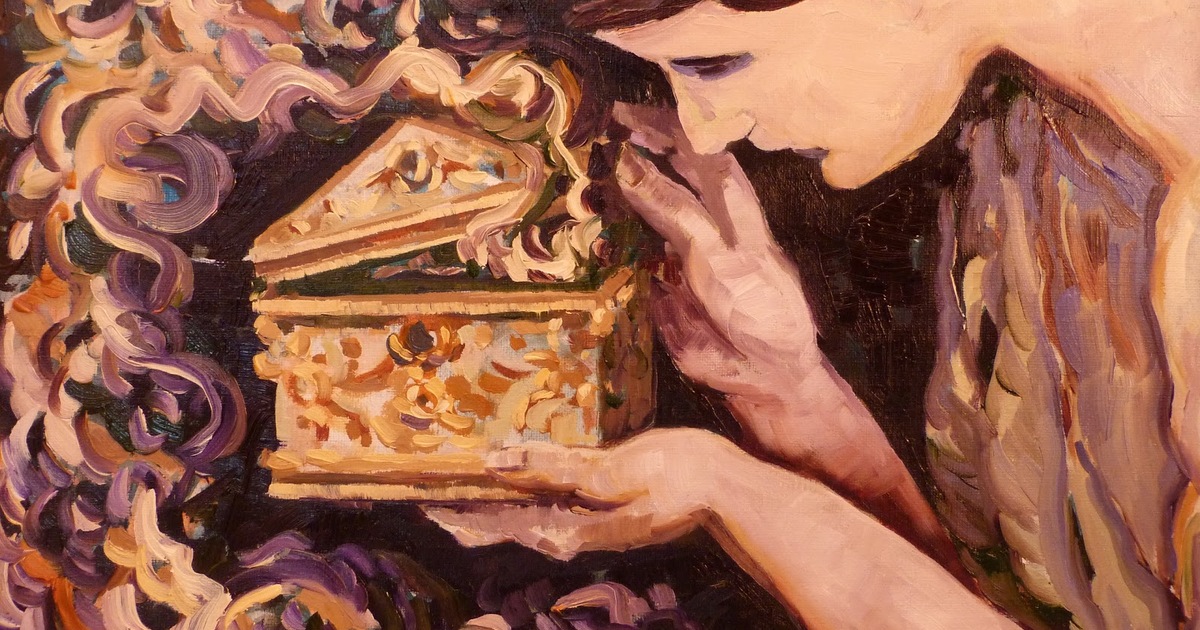 Inside Pandoras Box - HITRECORD Project
